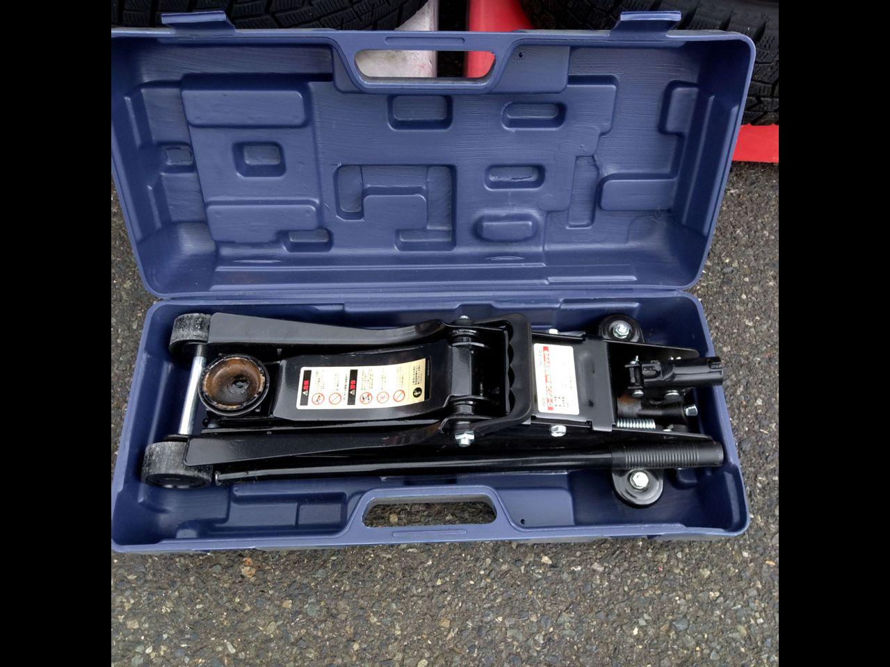 【BAL】ローダウンジャッキNo.1335最大荷重2t | カー用品 メンテナンス 工具を通販で購入する | 中古カー＆バイク用品の販売ならアップガレージ