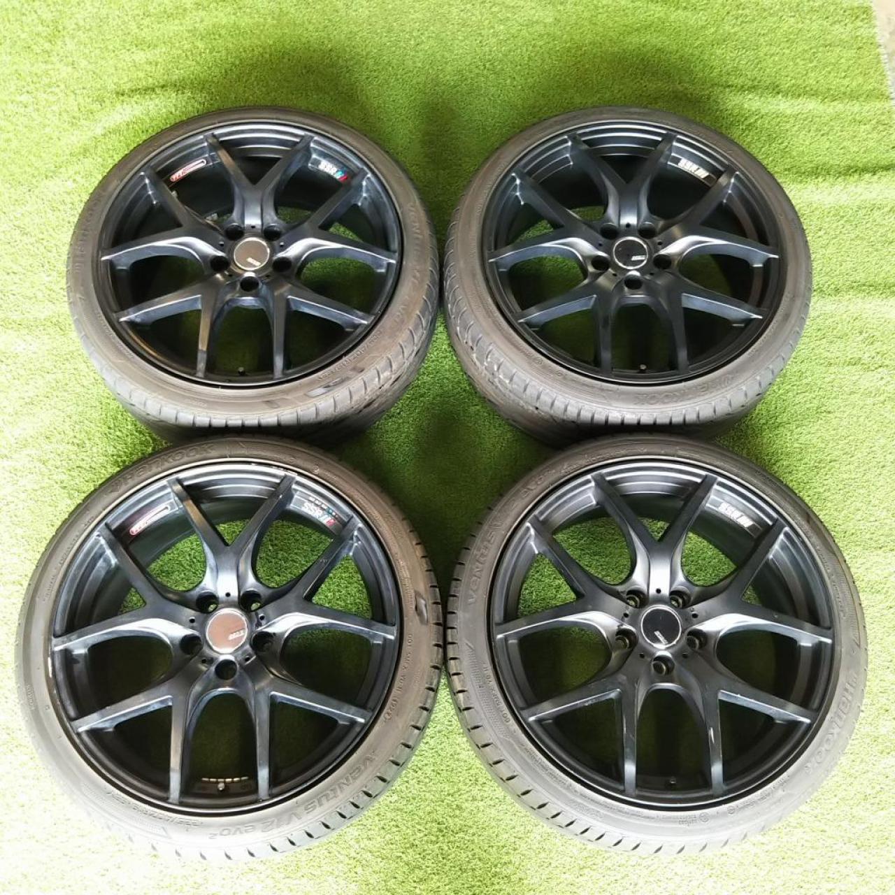 TANABE(タナベ)SSR SERIES(エスエスアール シリーズ) GTV03+【HANKOOK/KINGSTAR】HANKOOK ...