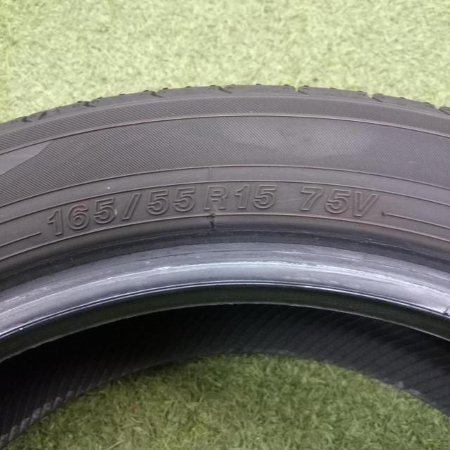 YOKOHAMA(ヨコハマ) BluEarth RV03 CK 2本のみ 2024年製造 | カー用品 タイヤ 15インチタイヤを通販で購入する | 中古カー＆バイク用品の販売ならアップガレージ