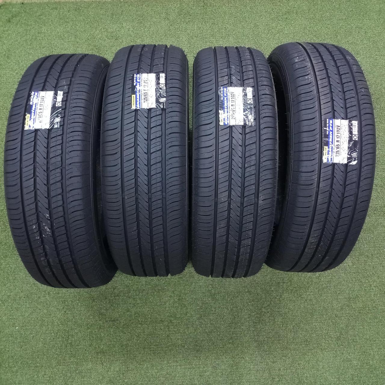 DUNLOP GRAND TREK PT5 2024年製造 | カー用品 タイヤ 17インチタイヤを通販で購入する | 中古カー＆バイク用品の ...