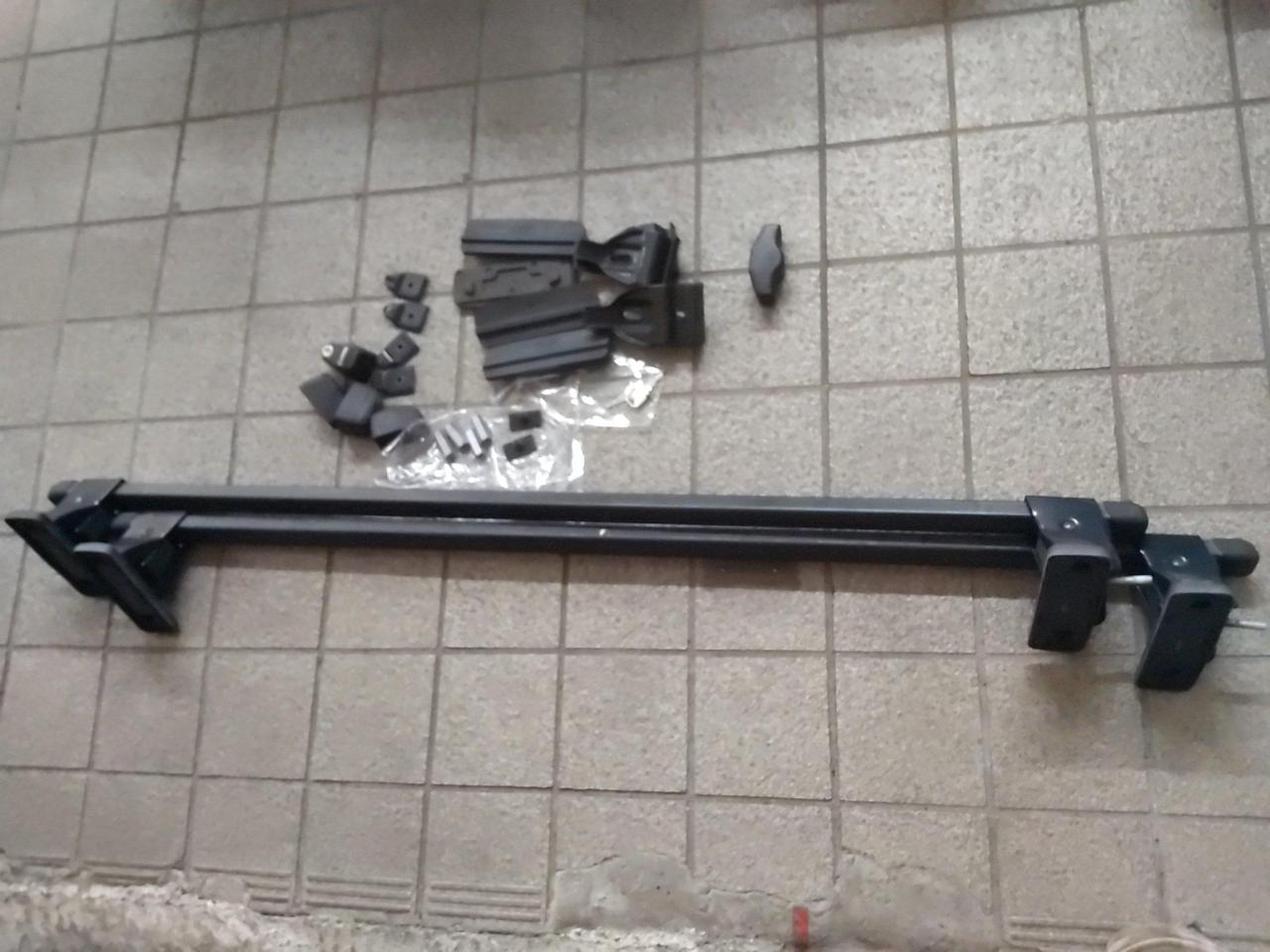 INNO/RV-INNO INSUT ベースキャリア + IN-B127 + K460 車種別SU取り付けフック | カー用品 キャリアを通販で購入する | 中古カー＆バイク用品の販売なら ...