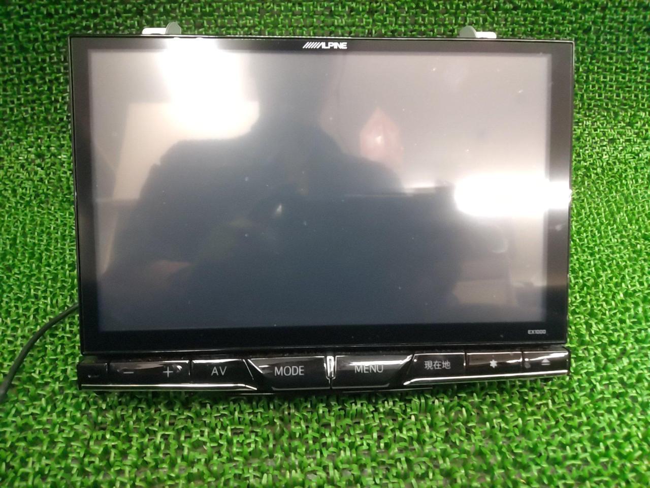 ★ALPINE(アルパイン) 20 アルファード専用10インチナビ EX1000-AL | 中古品 | アップガレージ 千葉成田店 | カー用品 カーナビ(地デジ） AV一体メモリーナビ ...