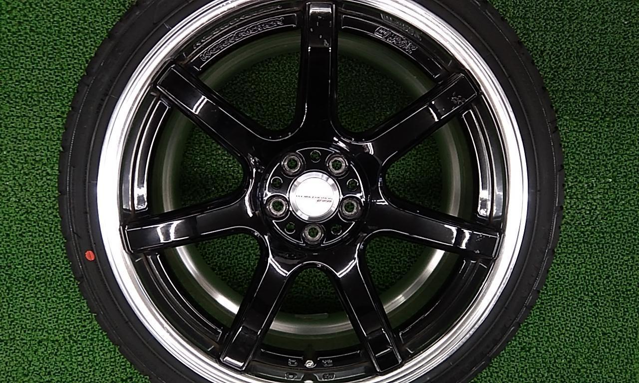 WORK(ワーク) EMOTION T7R 2P + KENDA KR20【新品タイヤ付き!!!】 | 中古品 | アップガレージ ホイールズ ...