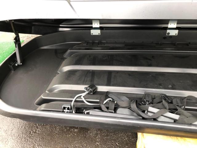 【INNO/RV-INNO】BRQ55 イノールーフボックス55 スクエアバー/エアロバー対応 ※店頭のみ | カー用品 キャリア ルーフBOXを通販で購入する | 中古カー＆バイク用品の販売 ...