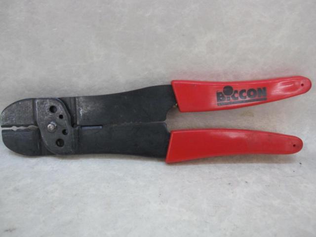【BICCON】電工圧着ペンチ | カー用品 メンテナンス 工具を通販で購入する | 中古カー＆バイク用品の販売ならアップガレージ