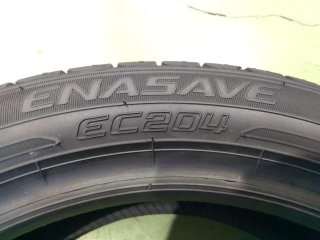 【1本のみ】DUNLOP ENASAVE EC204 165/55R15 | カー用品 タイヤ 15インチタイヤを通販で購入する | 中古カー＆バイク用品の販売ならアップガレージ