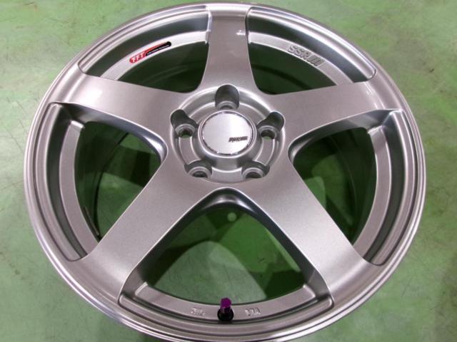 TANABE SSR SERIES SSR GTV01 | カー用品 アルミホイール 17インチホイールを通販で購入する | 中古カー＆バイク用品の販売ならアップガレージ