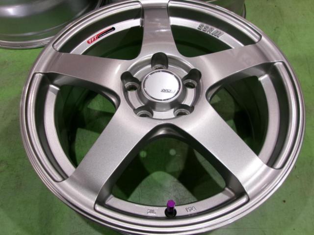 TANABE SSR SERIES SSR GTV01 | カー用品 アルミホイール 17インチホイールを通販で購入する | 中古カー＆バイク用品の販売ならアップガレージ