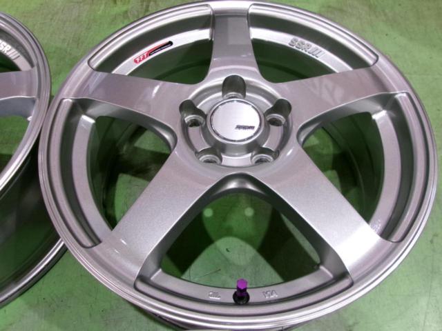 TANABE SSR SERIES SSR GTV01 | カー用品 アルミホイール 17インチホイールを通販で購入する | 中古カー＆バイク用品の販売ならアップガレージ