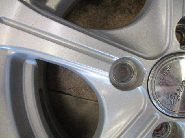 Exceeder EX5 | カー用品 アルミホイール 14インチホイールを通販で購入する | 中古カー＆バイク用品の販売ならアップガレージ