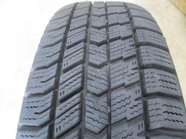 BRIDGESTONE(ブリヂストン) TOPRUN R7 + GOODYEAR(グッドイヤー) ICENAVI 8 | カー用品 スタッドレスタイヤホイールセット 14インチスタッドレス ...