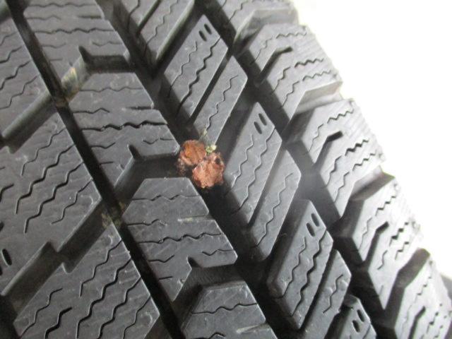 BRIDGESTONE(ブリヂストン) TOPRUN R7 + GOODYEAR(グッドイヤー) ICENAVI 8 | カー用品 スタッドレスタイヤホイールセット 14インチスタッドレス ...