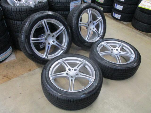 SSR INTEGRAL GT1 + PIRELLI POWERGY | 中古品 | アップガレージ ホイールズ瑞穂店 | カー用品 タイヤ ...
