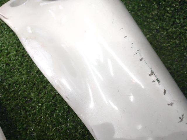 【YAMAHA】純正サイドアンダーカウル グランドアクシス100(SB01J)外し 刻印:5FA-F171 | バイク用品 外装 サイドカバー ...