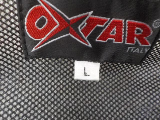 OXTAR メッシュジャケット サイズ:L | 中古品 | アップガレージ 岡崎北店 | バイク用品 ウエア ジャケット(二輪)を通販で購入 ...