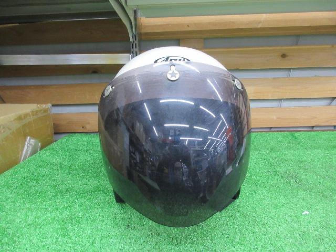 【Arai】S-70 JETヘルメット サイズ61-62cm(XL) | バイク用品 ヘルメット ジェットヘルメット(二輪)を通販で購入する | 中古カー＆バイク用品の販売ならアップガレージ