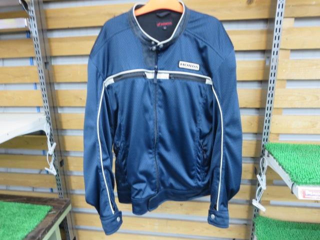 【HONDA】 OSYEX-Y3R メッシュライダースジャケット サイズLL | バイク用品 ウエア ジャケット(二輪)を通販で購入する ...