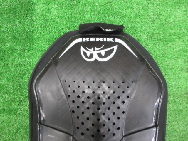 BERIK バックプロテクター | 中古品 | アップガレージ ライダース埼玉上尾店 | バイク用品 プロテクター プロテクター(二輪)を通販で購入する | 中古カー＆バイク用品の販売なら ...