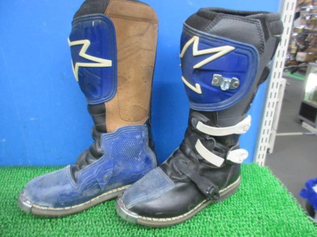 【Alpinestars】TECH 4 US7 BULE/BLACK ワケ有り品 | わけあり | アップガレージ ライダース埼玉上尾店 ...