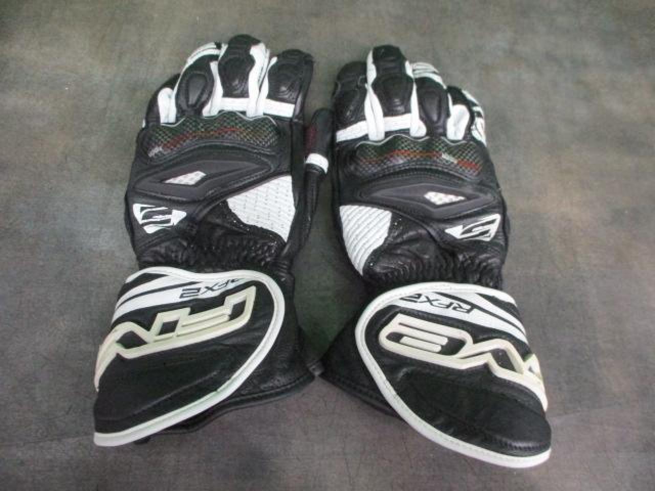 【FIVE】 RFX2 レーシンググローブ Sサイズ | バイク用品 グローブ・ゴーグル レーシンググローブ(二輪)を通販で購入する | 中古 ...