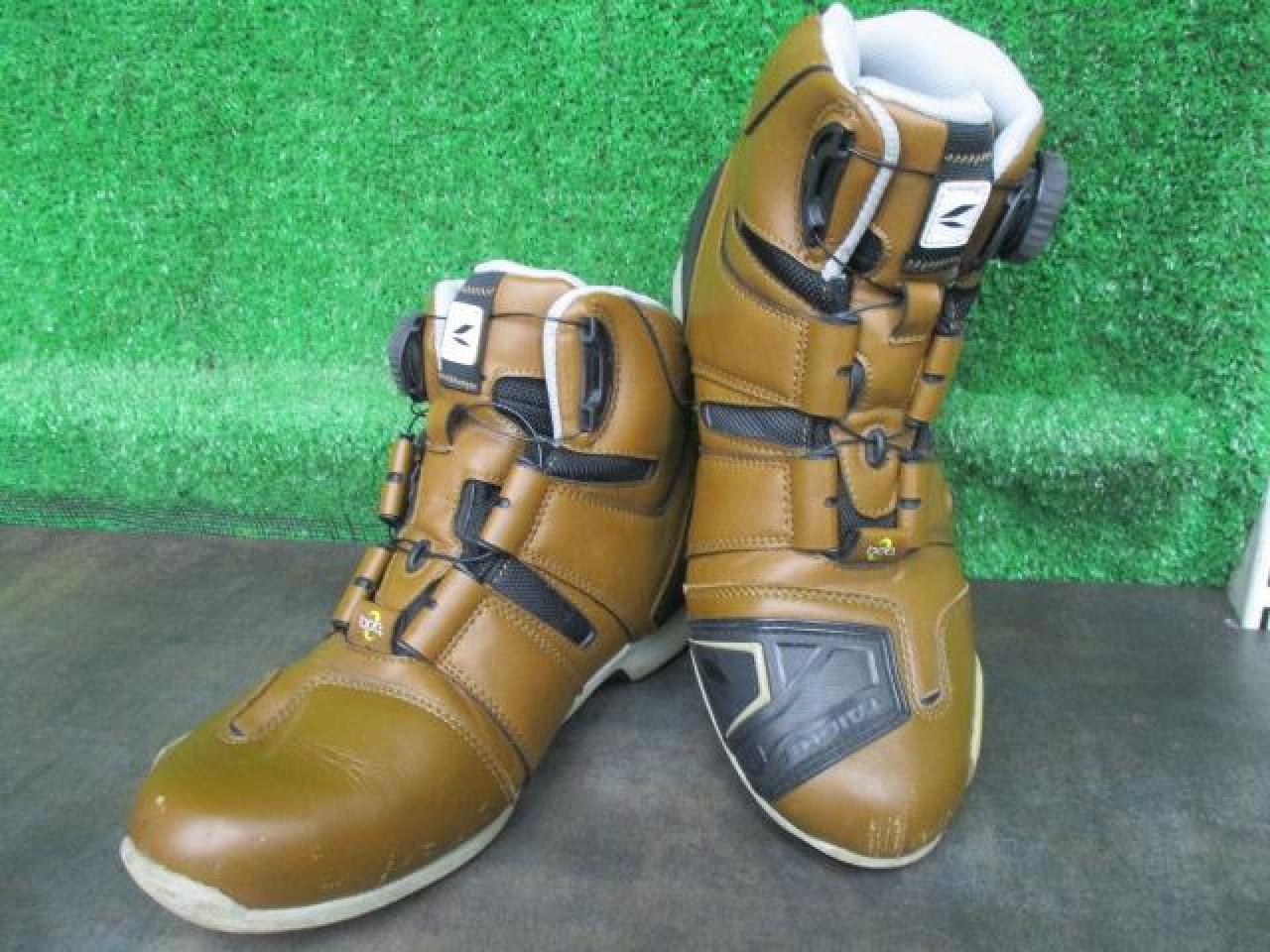 RSTaichi(RSタイチ) RSS006 ドライマスターBOAライディングシューズ 24cm | 中古品 | アップガレージ ライダース柏 ...