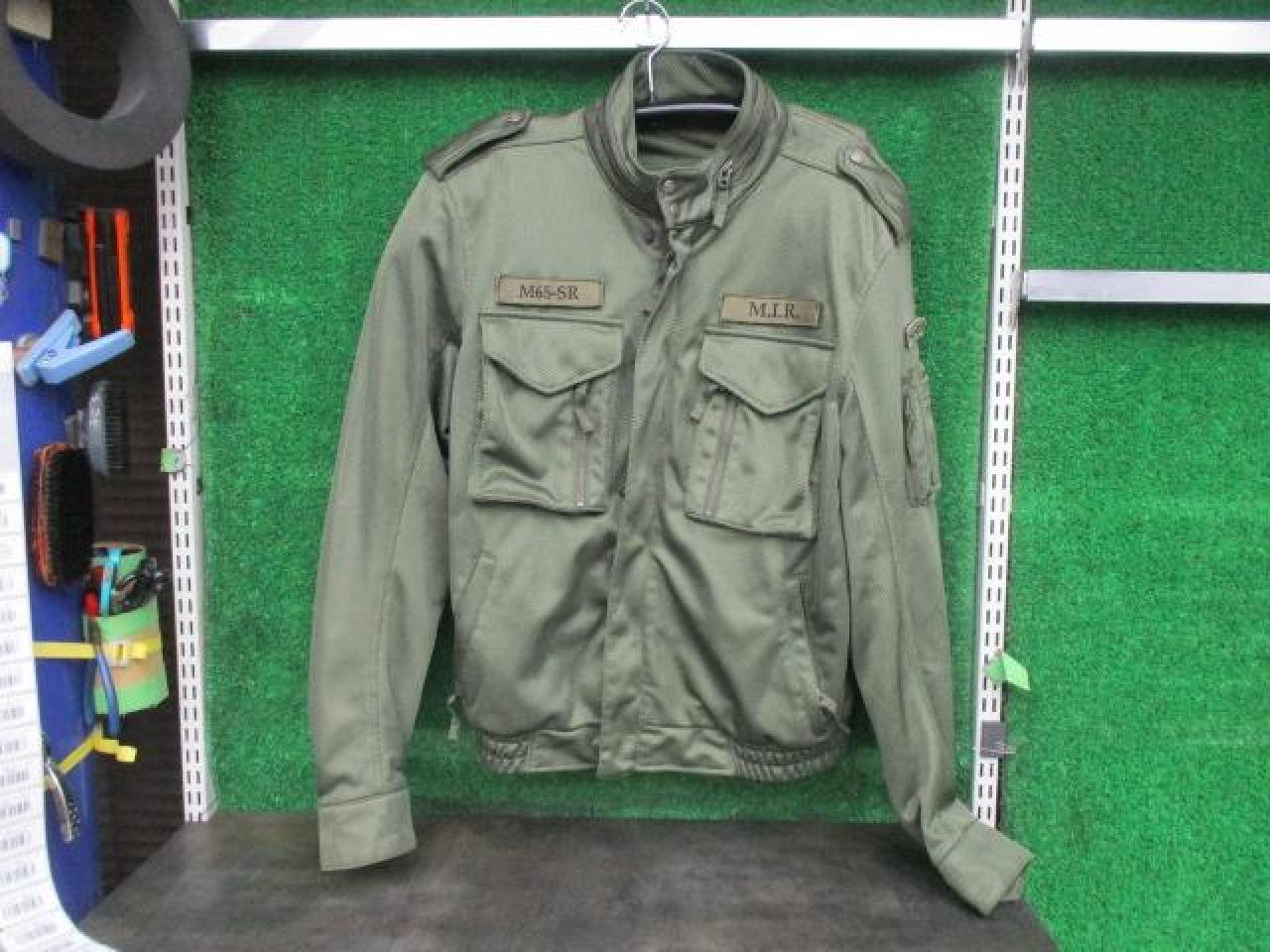 【KADOYA】M65タイプメッシュジャケット サイズ4L | バイク用品 ウエア ジャケット(二輪)を通販で購入する | 中古カー＆バイク用品の販売ならアップガレージ