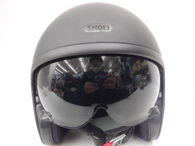 SHOEI J･O XLサイズ(61cm) | バイク用品 ヘルメット ジェットヘルメット(二輪)を通販で購入する | 中古カー＆バイク用品の販売ならアップガレージ