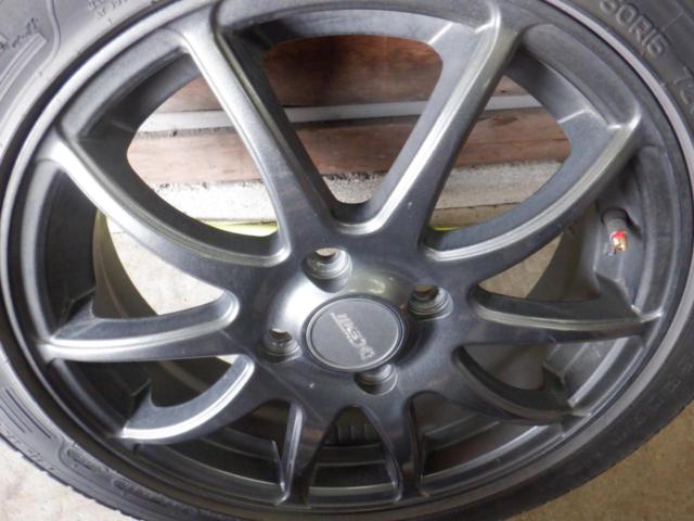 AUTOWAY D-CENTI STW10 | カー用品 アルミホイール 15インチホイールを通販で購入する | 中古カー＆バイク用品の販売 ...