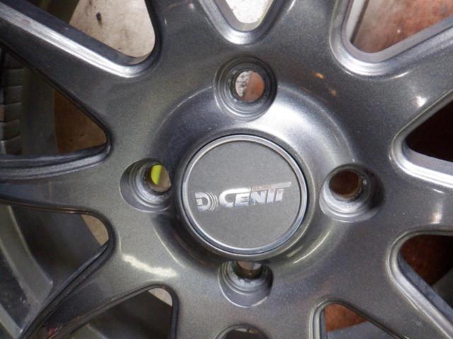AUTOWAY D-CENTI STW10 | カー用品 アルミホイール 15インチホイールを通販で購入する | 中古カー＆バイク用品の販売 ...