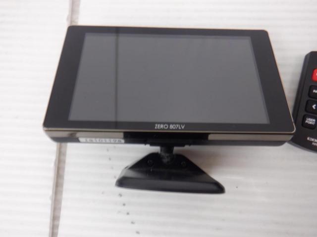 COMTEC ZERO 807LV 2018年モデル | カー用品 電装系 レーダー探知機を通販で購入する | 中古カー＆バイク用品の販売ならアップガレージ