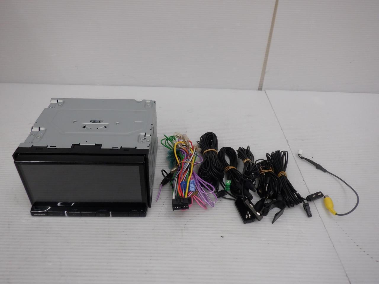 carrozzeria AVIC-RZ711-E 2020年モデル | カー用品 カーナビ(地デジ） AV一体メモリーナビ（地デジ）を通販で購入する | 中古カー＆バイク用品の販売ならアップガレージ