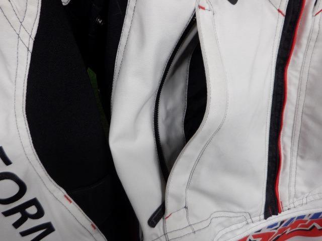 KUSHITANI K-2364 コンテンドジャケット | バイク用品 ウエア ジャケット(二輪)を通販で購入する | 中古カー＆バイク用品の販売ならアップガレージ