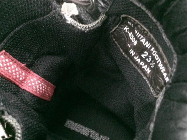 サイズ23.5cm クシタニK-4538 TACTICAL BOOTS タクティカルブーツ 定価税抜43000円 KUSHITANI | 中古品 | アップガレージ ライダースナップス足立店 ...