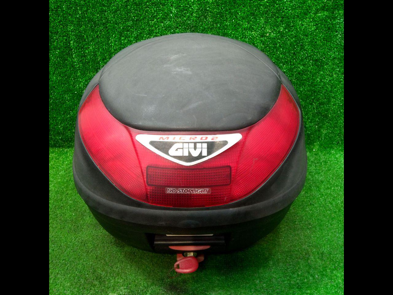 【GIVI】 E26N-DH MICRO2 リヤBOX | バイク用品 ツーリング用品 BOX(二輪)を通販で購入する | 中古カー＆バイク用品の販売ならアップガレージ