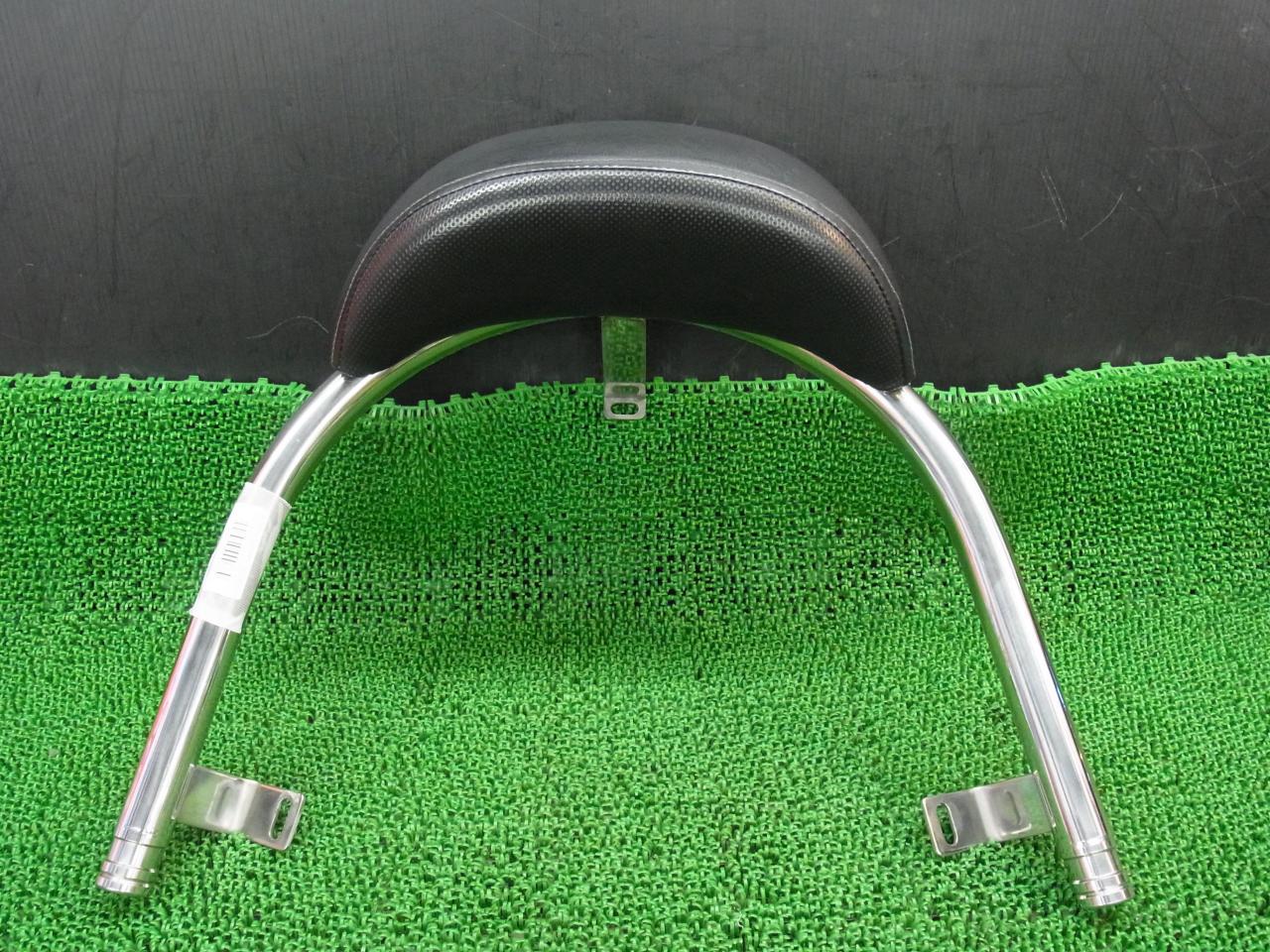 フォルツァ(MF10) WirusWin(ウイルズウイン) バックレスト ラージサイズ エレガント | バイク用品 外装 バックレスト(二輪）を通販で購入する | 中古カー＆バイク用品の販売 ...