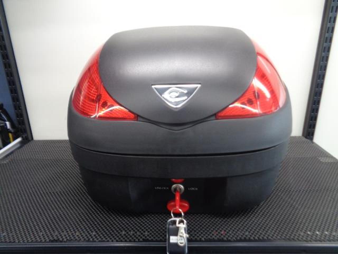 COOCASE(クーケース) V36トップケース 容量:32L | バイク用品 ツーリング用品 BOX(二輪)を通販で購入する | 中古カー＆バイク用品の販売ならアップガレージ