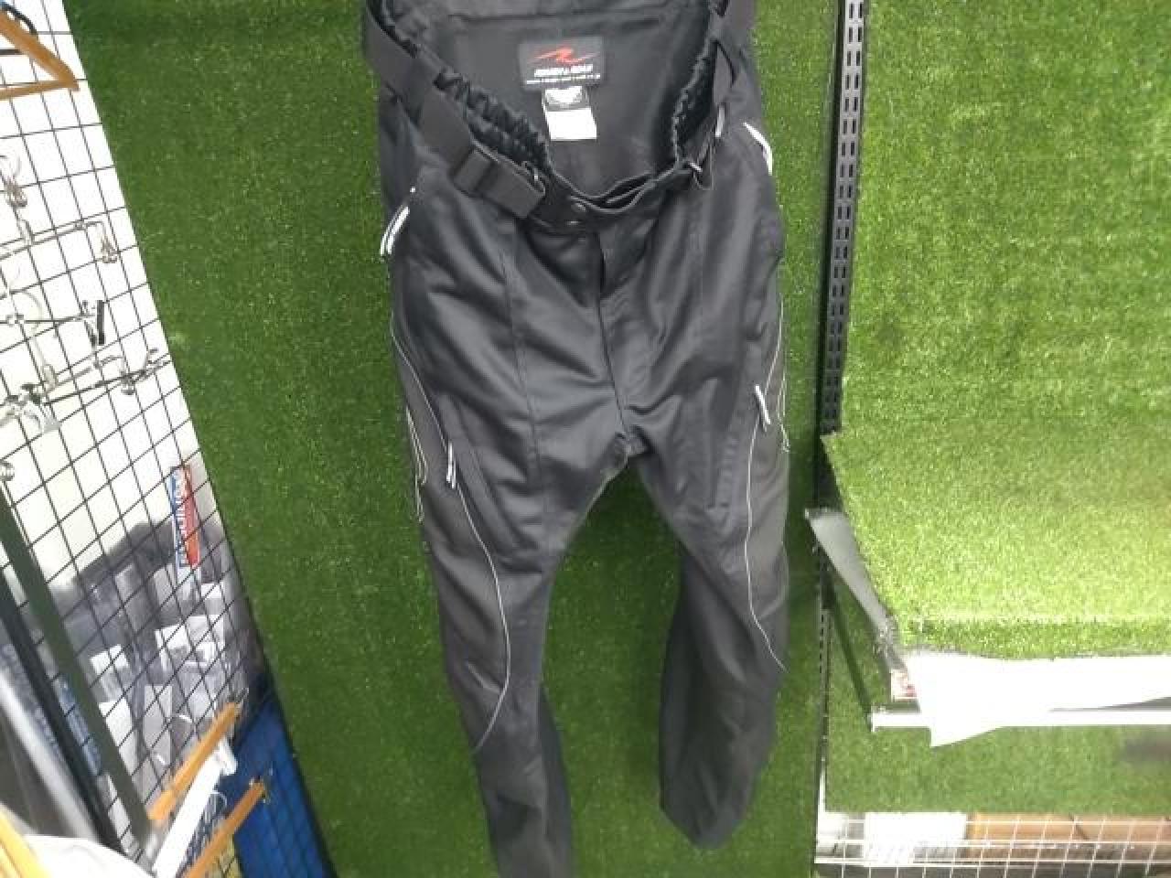 【ROUGH&ROAD】ARMORTEX フルメッシュライディングパンツ ブラック サイズ:XL | バイク用品 ウエア パンツ[レザー含](二輪)を通販で購入する | 中古カー＆バイク用品の ...