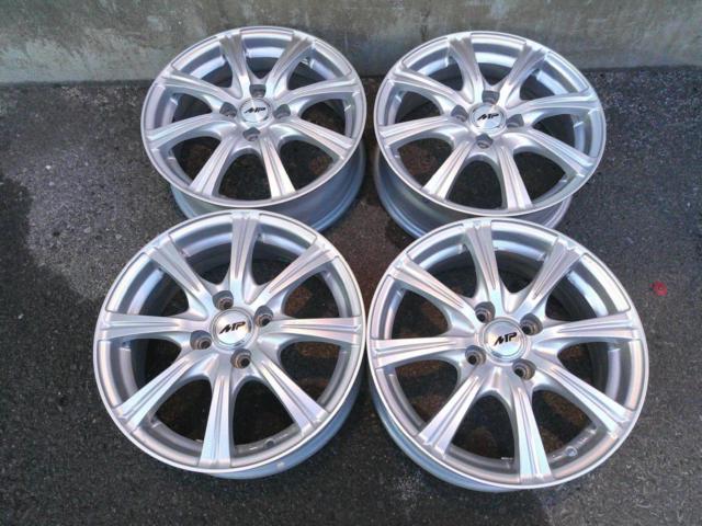 【マツダ純正】 MP 04 | カー用品 アルミホイール 15インチホイールを通販で購入する | 中古カー＆バイク用品の販売ならアップガレージ