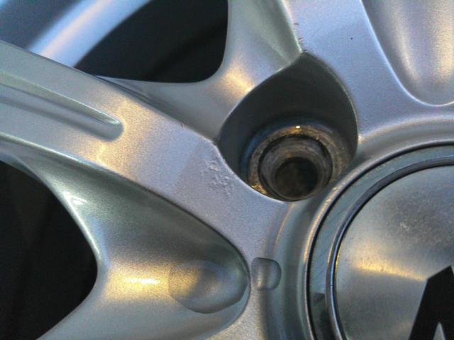 【マツダ純正】 MP 04 | カー用品 アルミホイール 15インチホイールを通販で購入する | 中古カー＆バイク用品の販売ならアップガレージ