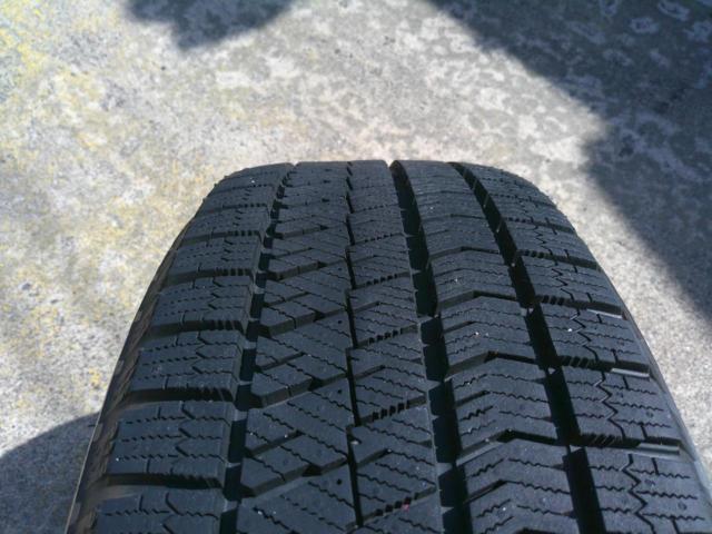 BRIDGESTONE(ブリヂストン) TOPRUN M7 + BRIDGESTONE(ブリヂストン) BLIZZAK VRX2 | カー用品 スタッドレスタイヤホイールセット 17インチ ...