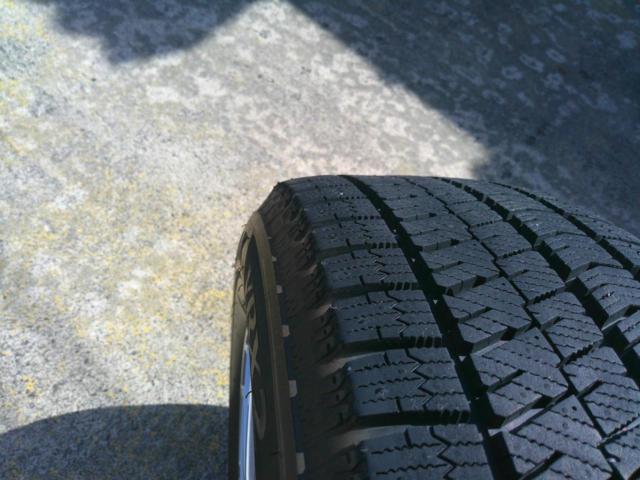 BRIDGESTONE(ブリヂストン) TOPRUN M7 + BRIDGESTONE(ブリヂストン) BLIZZAK VRX2 | カー用品 スタッドレスタイヤホイールセット 17インチ ...