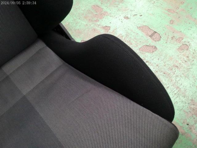 RECARO SRD Black Monza | 中古品 | アップガレージ 横浜町田総本店 | カー用品 シート リクライニングシート ...