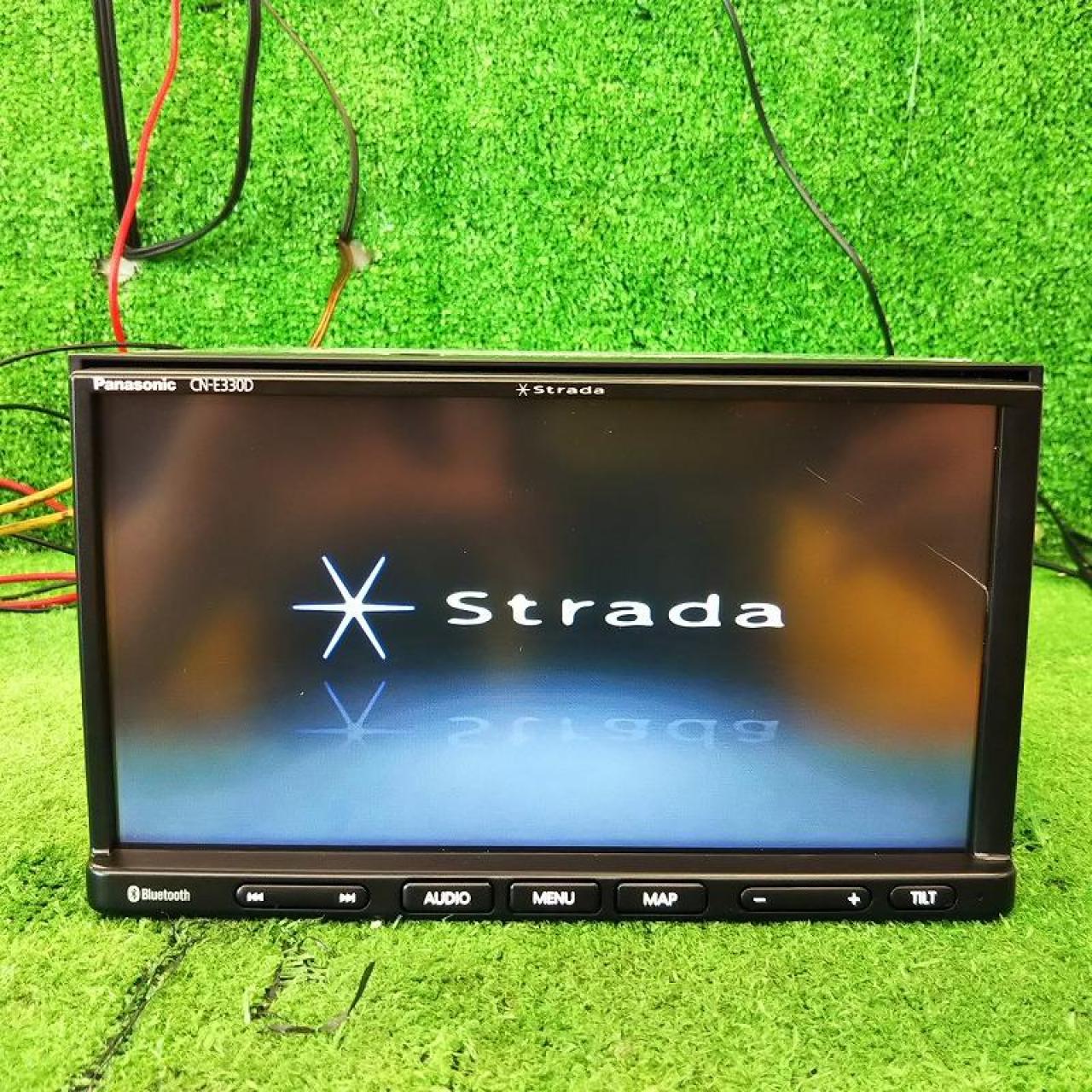 Panasonic CN-E330D 2DIN一体型ナビ | カー用品 カーナビ(地デジ） AV一体メモリーナビ（地デジ）を通販で購入する | 中古カー＆バイク用品の販売ならアップガレージ