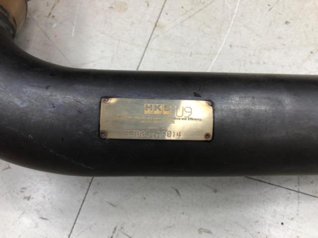 【WRX STI VAB】 HKS メタルキャタライザー | 中古品 | アップガレージ 国立府中インター店 | カー用品 吸気・排気系 触媒 ...