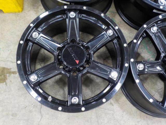 TRISTAR INTERNATIONAL MKW MK-56 | 中古品 | アップガレージ 東名川崎店 | カー用品 アルミホイール 17 ...