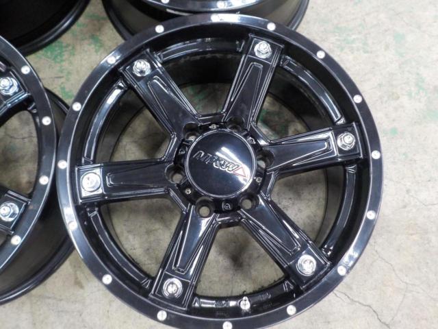 TRISTAR INTERNATIONAL MKW MK-56 | 中古品 | アップガレージ 東名川崎店 | カー用品 アルミホイール 17 ...