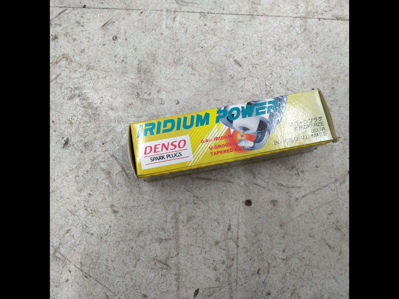 DENSO イリジウムパワープラグ IQ20 V9110-5302 | カー用品 電装系 その他電装系を通販で購入する | 中古カー＆バイク用 ...
