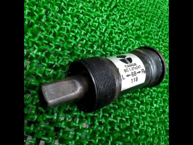 TANGE スクエアBB 1.37x24T/68※ゴリ感・弱ガタ | ボトムブラケットを通販で購入する | 中古自転車・自転車パーツを購入する ...