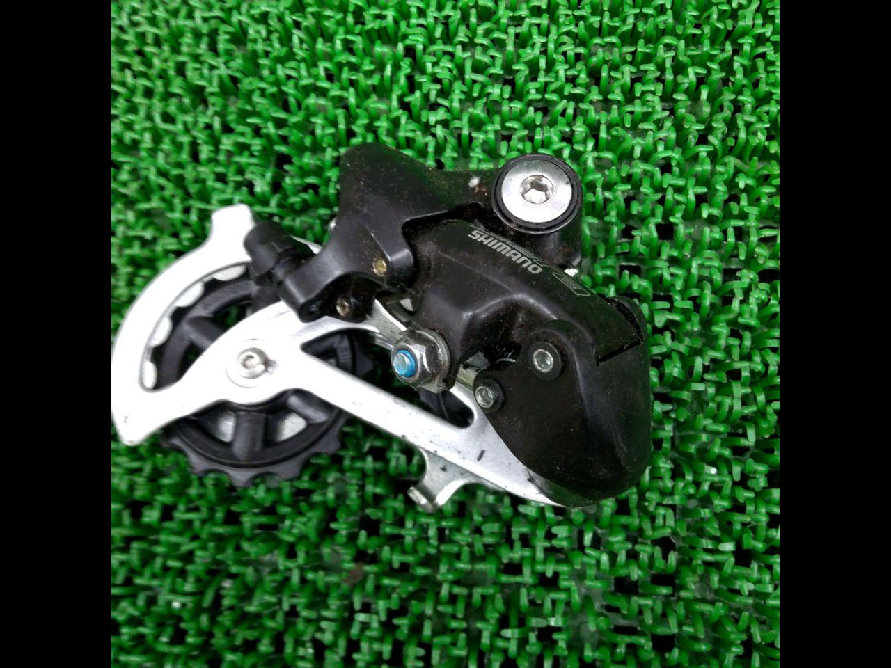 SHIMANO RD-M340 8Sリアディレイラー | 自転車 ディレイラー リアディレイラーを通販で購入する | 中古カー＆バイク用品の ...