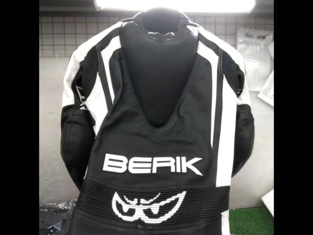 サイズ 50 BERIK GP-RACE 2.0 レーシングスーツ | 中古品 | アップガレージ ライダース小牧インター店 | バイク用品 ...